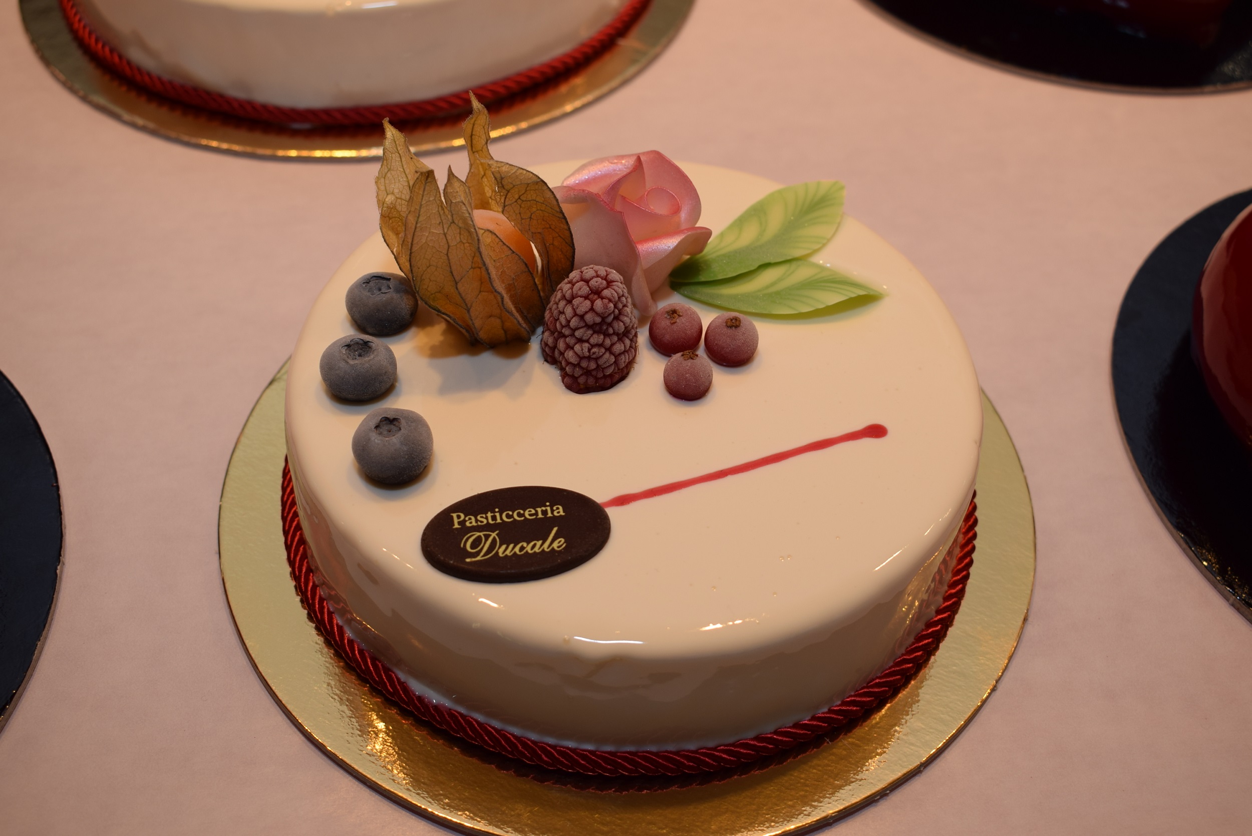 Torte Varie - Pasticceria Ducale